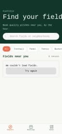 PlayField Mobile