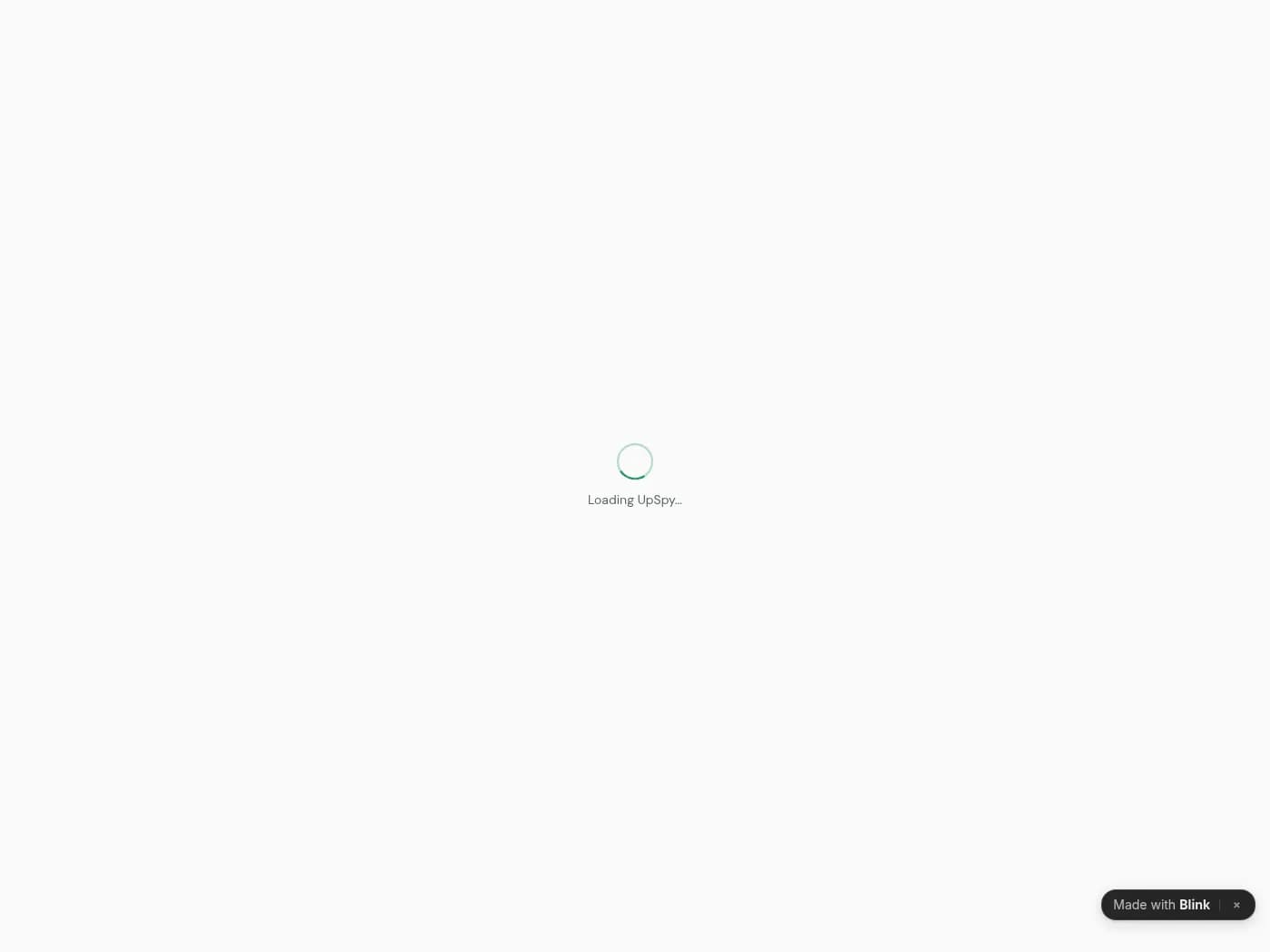 UpSpy Freelance Alerts