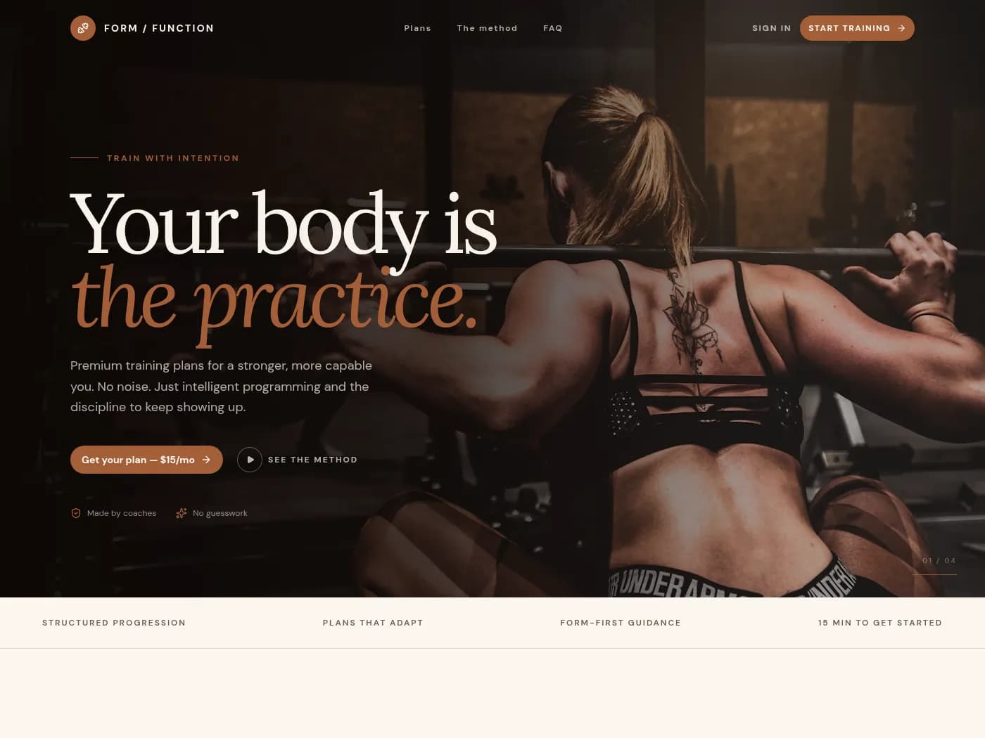 FitPlan Premium App